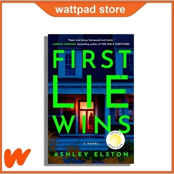 Jual First Lie Wins by Ashley Elston | Shopee Indonesia
