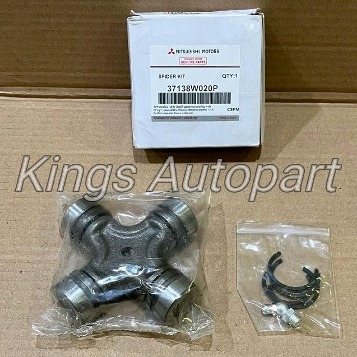 Jual Cross Joint Spider Kit Belakang All New Triton KL1T 2019Up Pajero ...