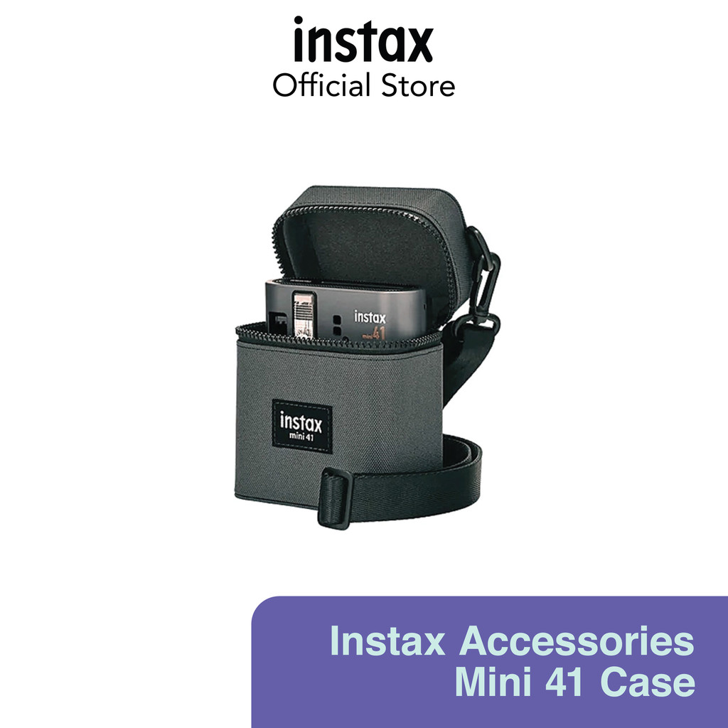 Jual FUJIFILM Instax Case Mini 41 Camera Case | Shopee Indonesia