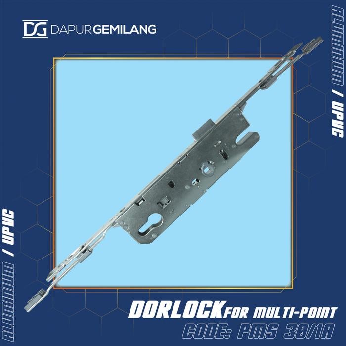 Jual Door Lock Transmitter for Multi-Point System uPVC Door by KIN LONG ...