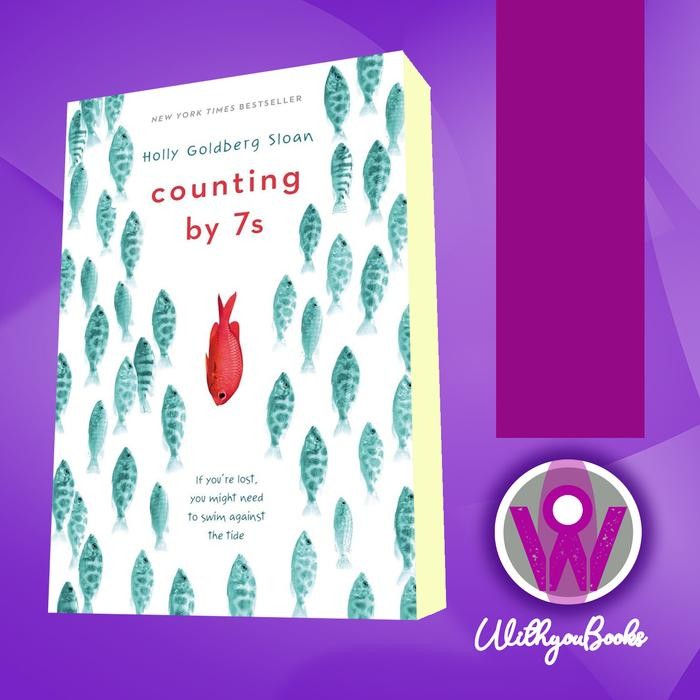 Jual Buku Counting by 7s Sloan, Holly Goldberg | Shopee Indonesia
