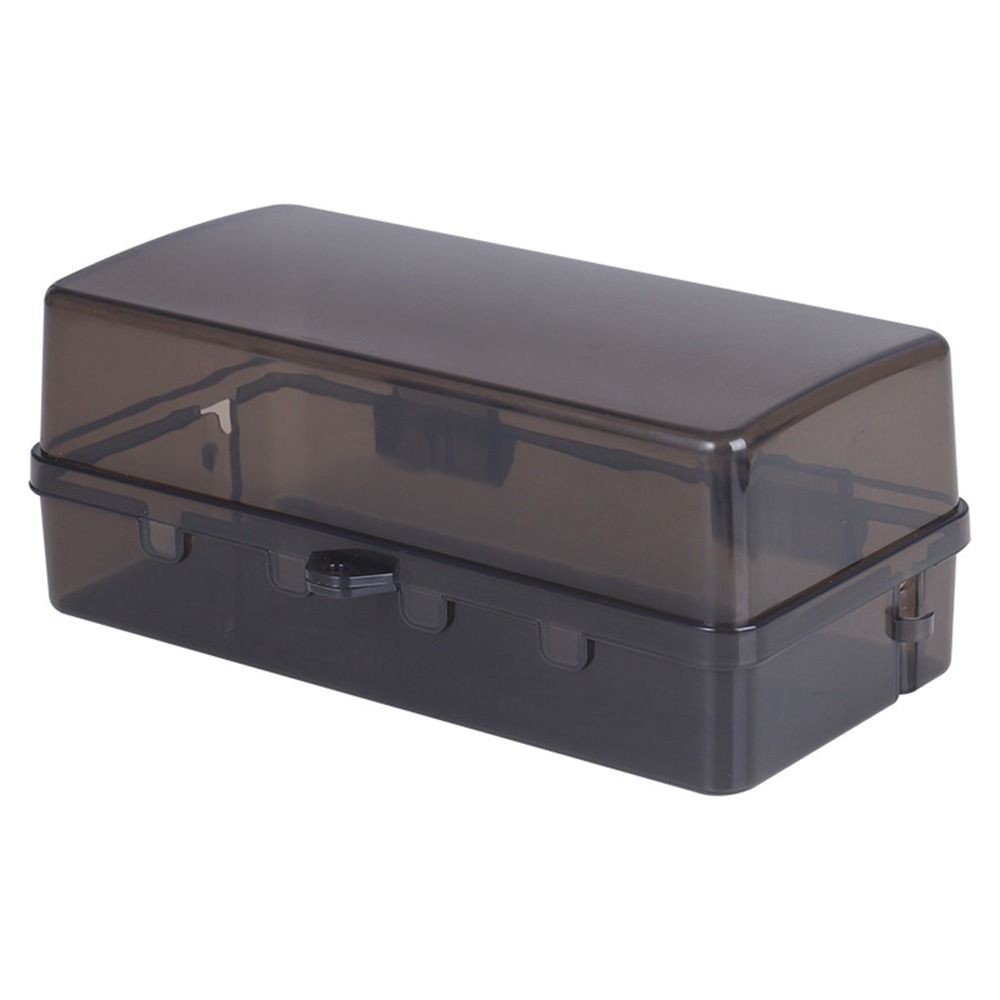 Jual Durable Plastic Plug Box Anti-theft Waterproof Extension Lead ...