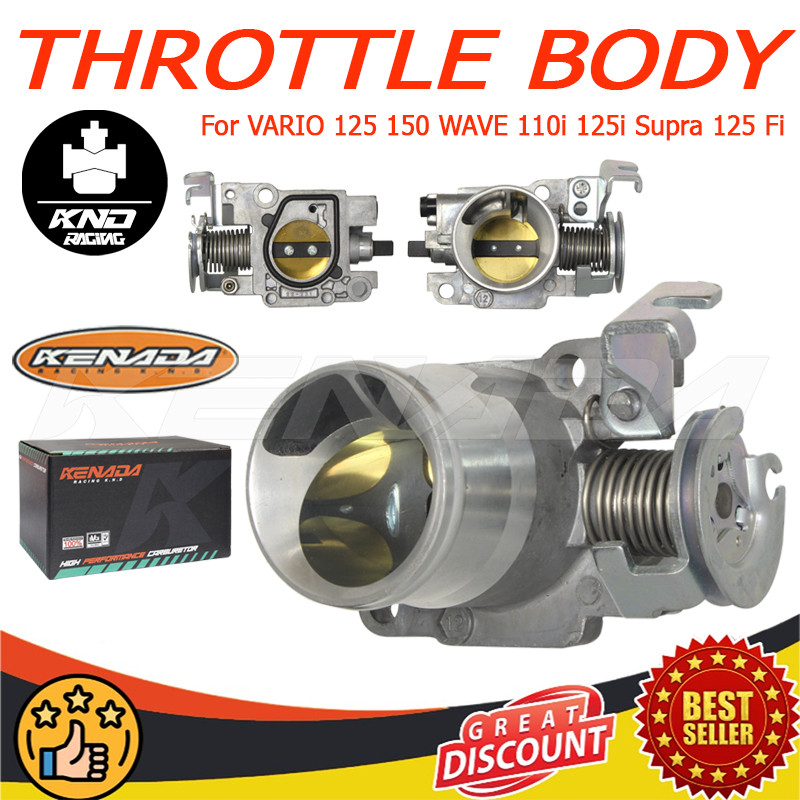 Jual Throttle Body Beat Fi Terlengkap & Harga Terbaru Mei 2026 | Shopee ...