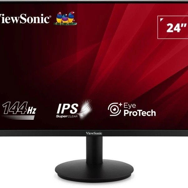 Jual VIEWSONIC VA24G1-H LED Monitor IPS 144Hz 1ms HDMI VGA | Shopee ...