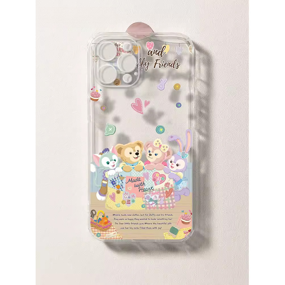 Jual Bintang Lucu Disney Lena Belle Soft Case HP Vivo Y28 Y18 Y100 4G ...