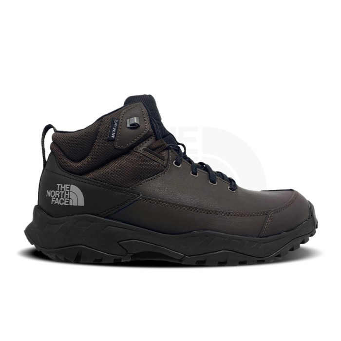 Jual Sepatu Hiking pria The North Face Men Storm Strike III WP Coffee ...