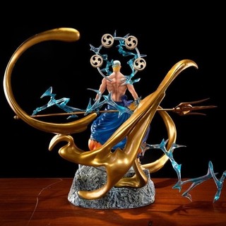 Jual (Baca Deskripsi) Figure One Piece - God Enel Eneru El Thor Skypiea ...