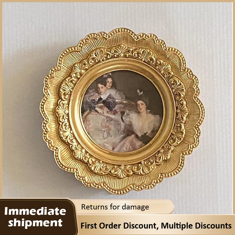 Jual Eyre Bingkai foto resin menggantung dinding kombinasi kreatif ...