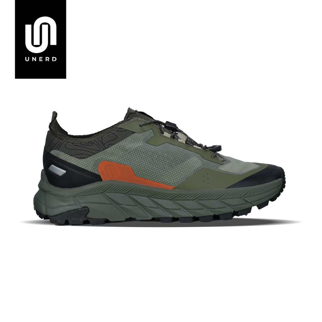 Jual UNERD - TRAX - Olive Trees - Sepatu Sport Style Pria Dewasa ...