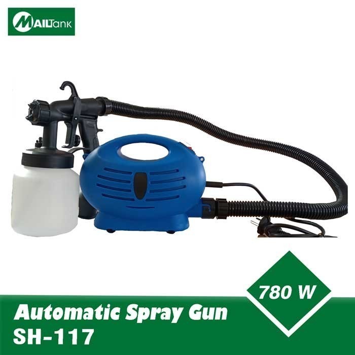 Jual Mesin Semprot Cat Paint Zoom / Semprotan Cat / Spray Gun / Paint ...