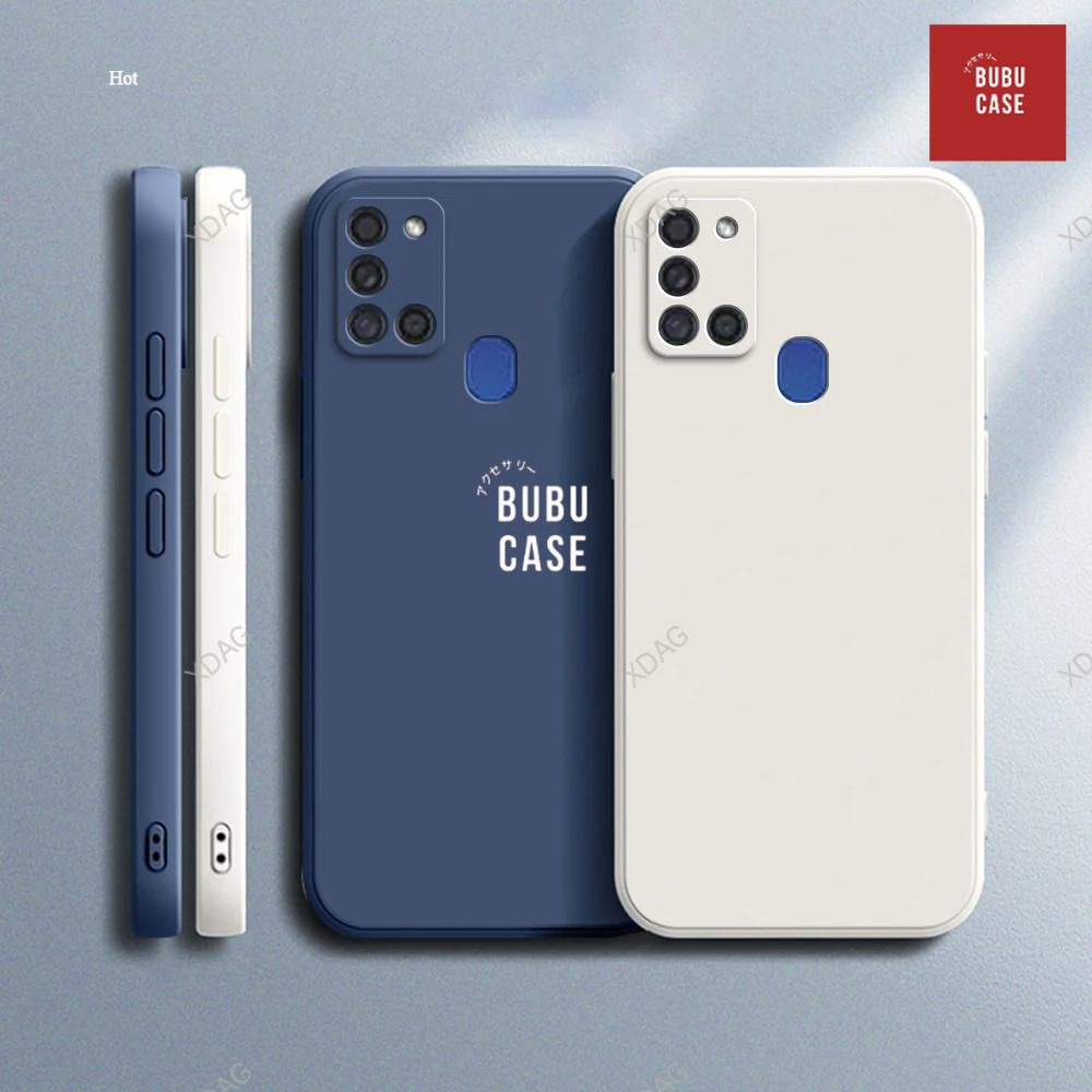 Jual Casing Samsung Galaxy A31 A51 A71 A21S A03S A02S M02S A70 M21M31 M30s A70S Case Soft TPU ...