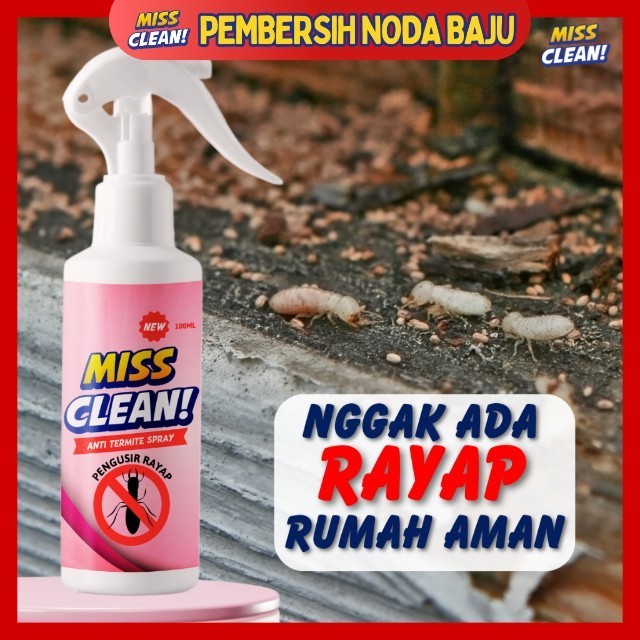 Jual Cairan anti rayap spray anti rayap penghilang pembunuh rayap ...