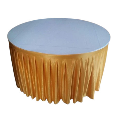 Jual COVER MEJA BULAT / SARUNG MEJA BUNDAR / TAPLAK MEJA HOTEL | Shopee ...