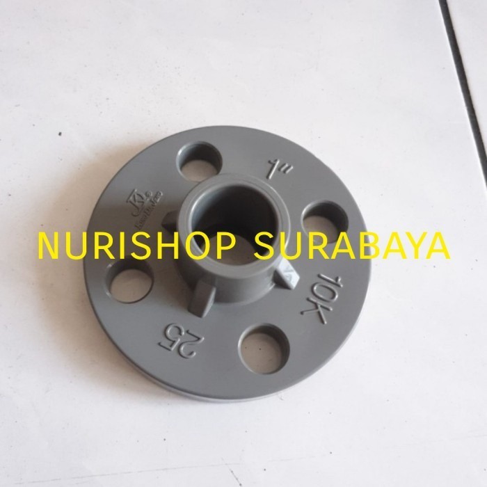 Jual FLANGE 1" / FLANGE 1 INCH / FLANGE PVC 1" / FLANGE PVC 1 INCH ...