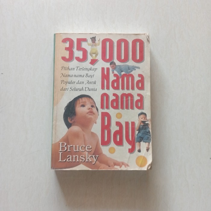Jual Buki 35000 NAMA NAMA BAY PILIHAN TERLENGKAP NAMA BAY POPULER ...