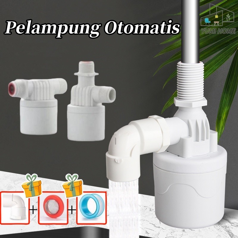 Jual Pelampung Kran Air Otomatis / Pelampung Otomatis /Pengontrol ...