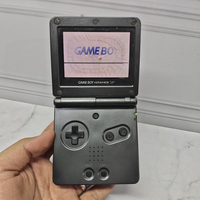 Jual Gameboy Advance SP AG-101 GBA | Shopee Indonesia