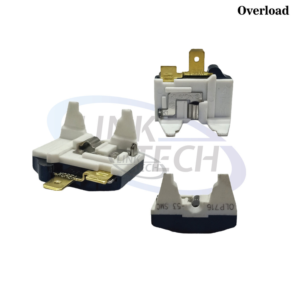 Jual Overload Kompressor Kulkas Freezer Chiller | Shopee Indonesia