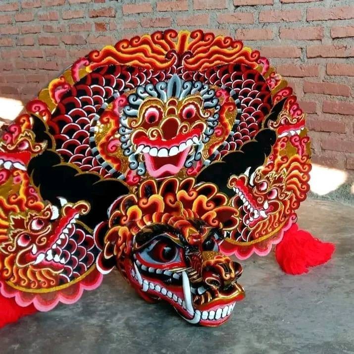 Jual Barongan Kayu Kecil - Mainan anak laki laki 3 tahun Barongan Anak ...