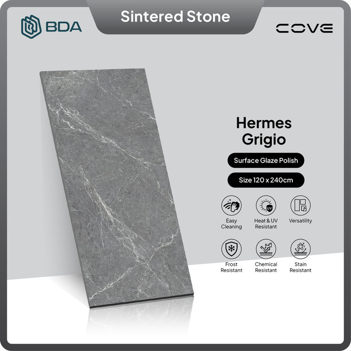 Jual BDA Granite Tile Granit 120X240 Keramik Lantai Keramik Dinding Big ...