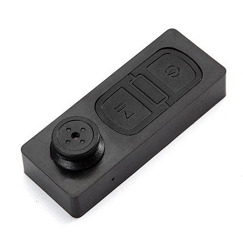 Jual Kamera Mini HD Button Dv Spy Camera bentuk Kancing Baju lens TF ...