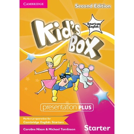 Jual (!!!) ~ Kid’s Box Student Book (Full Color) & Activity Book (Black ...