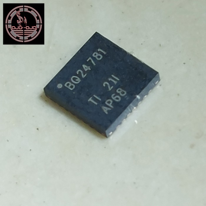 Jual BQ24781 QFN-28 BQ24781RUYT TI BQ 24781 BQ781 IC Parts Mainboard ...