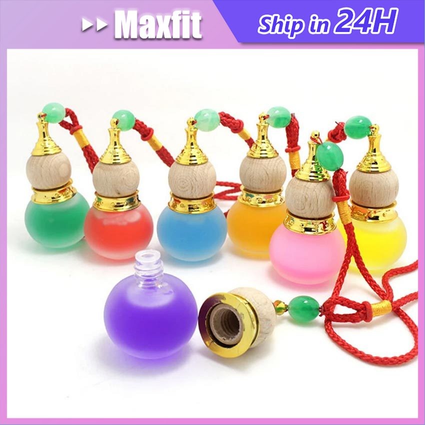 Jual Parfum Mobil Unik Botol Labu Model Gantung Botol Car Diffuser ...