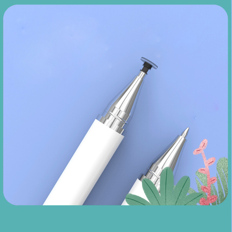 Jual Stylus Pen 2-in-1 Universal Touch for Apel Android Phones | Shopee ...