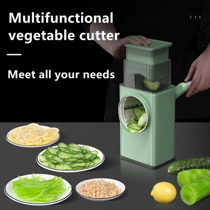 Jual Vegetae Cutter Multifungsi Alat Pemotong Sayur dan Buah | Shopee ...