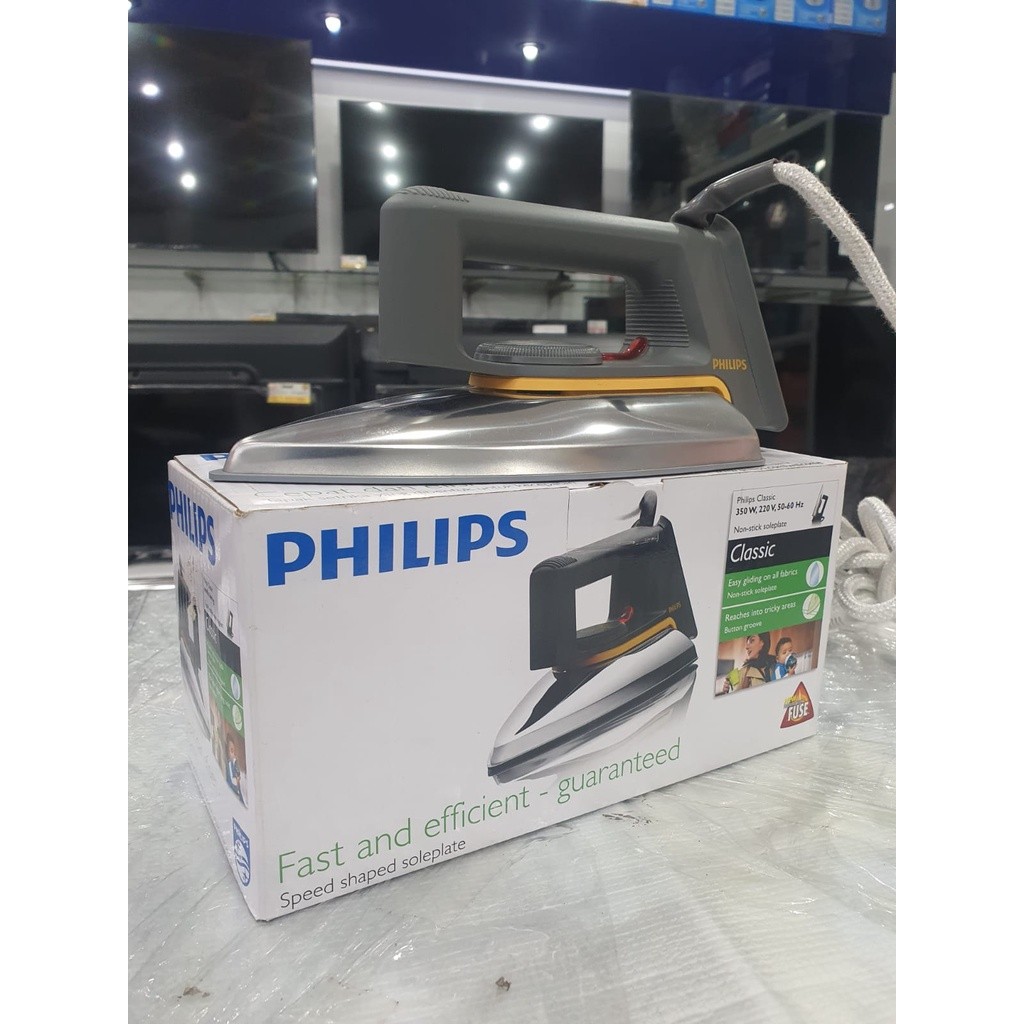Jual PHILIPS HD-1172 SETRIKA LOW WATT | Shopee Indonesia