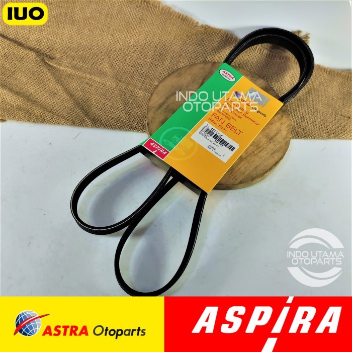 Jual V-Belt Fan Belt New Avanza Veloz Xenia VVTi Fanbelt ASPIRA 4PK1735 ...