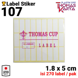 Jual Label Nama Terlengkap & Harga Terbaru Desember 2025 | Shopee Indonesia