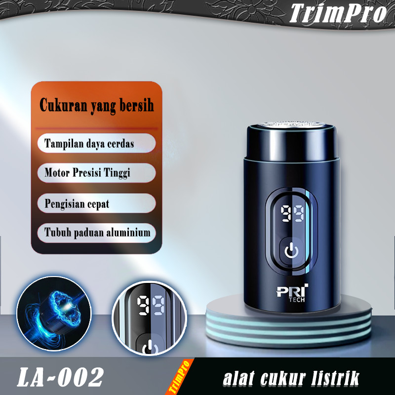 Jual TrimPro COD Alat Cukur Mini LA-002 Alat Cukur Mini Portabel ...