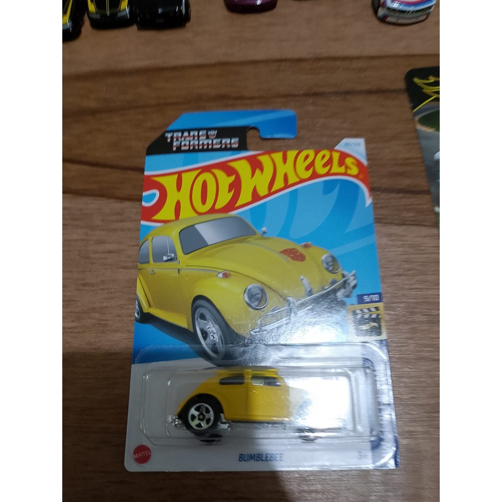 Jual HOTWHEELS "TRANSFORMERS" BUMBLEBEE KUNING ORIGINAL MATTEL | Shopee ...