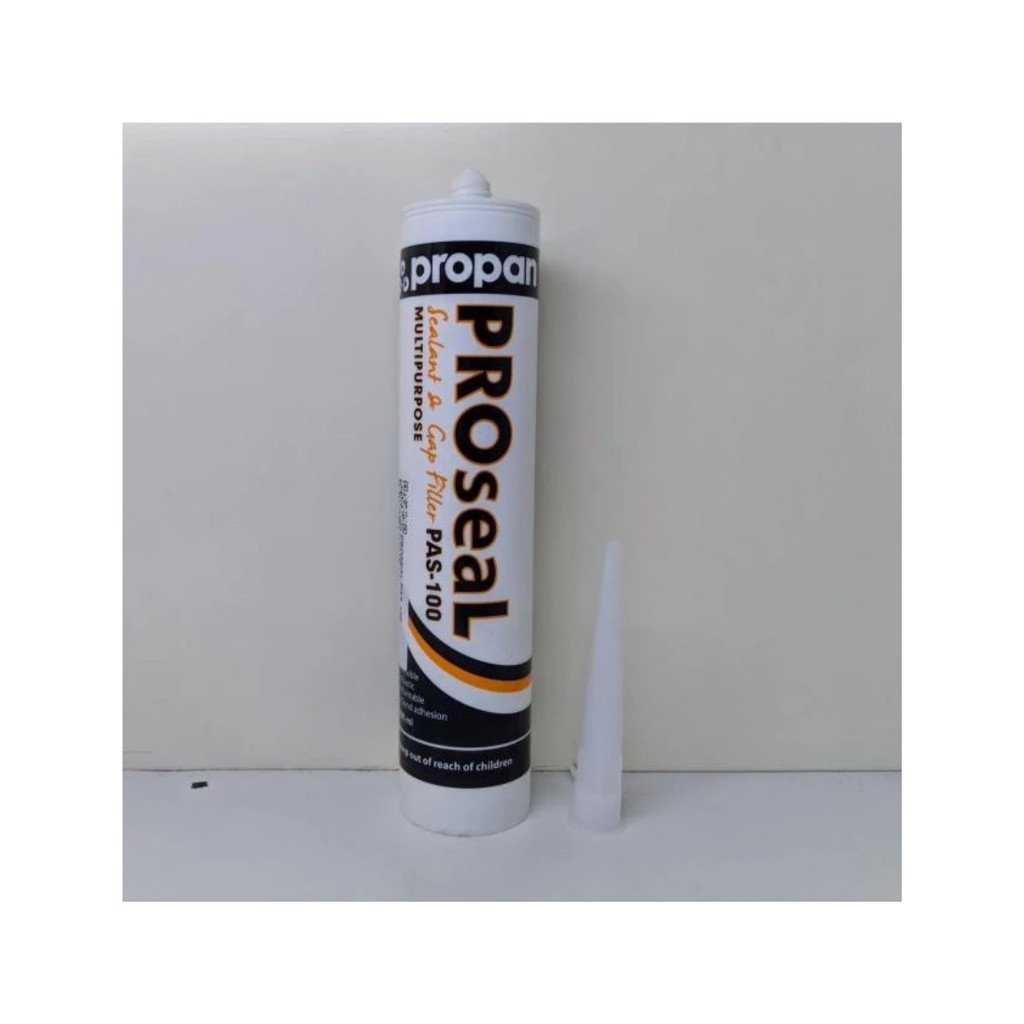 Jual Sealant netral propan PROseal PAS-100 white putih | Shopee Indonesia