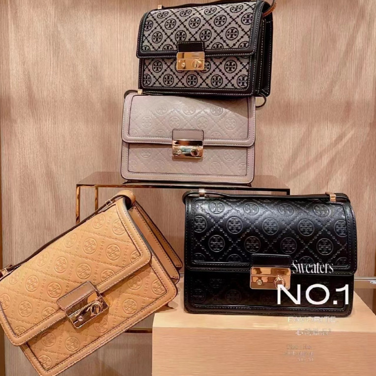 Jual Original 2024 New TB Lady‘s 2024 Counter Latest T Monogram Series ...