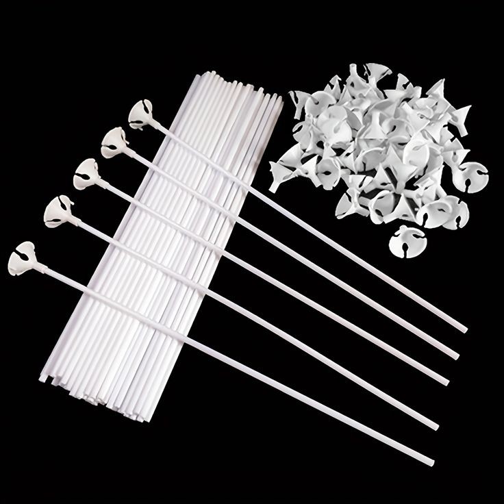 Jual STIK BALON BOBO / STICK BALLOON PVC TRANSPARANT / STIK BALON PUTIH ...