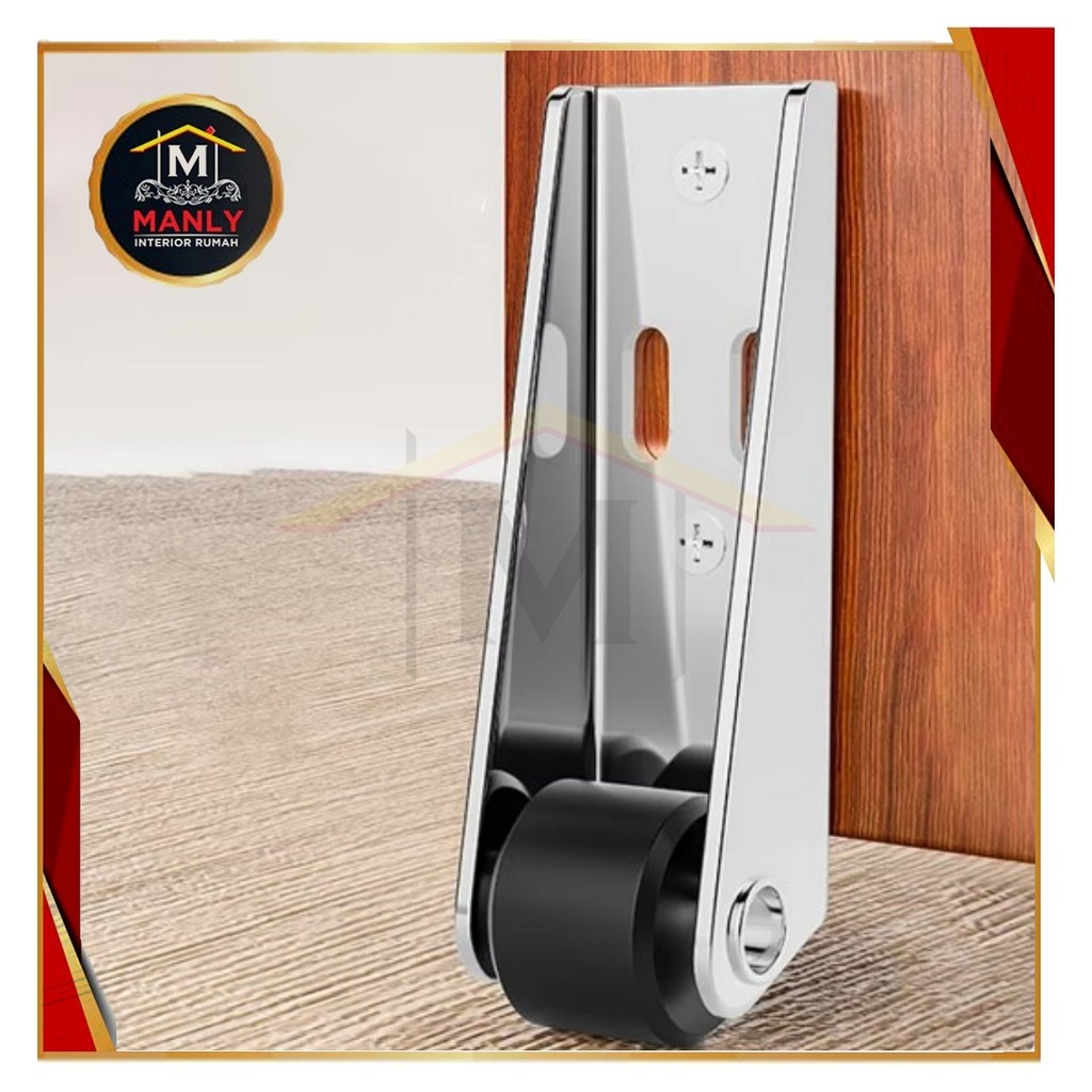 Jual Roda Pintu Kendur Roda Pemandu Pintu Bawah Roda Serbaguna Tahan ...