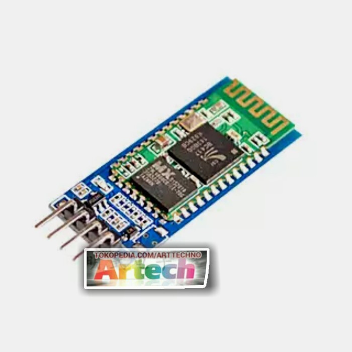Jual HC-06 Bluetooth Slave Module HC06 Serial Bluetooth by Inspire id ...