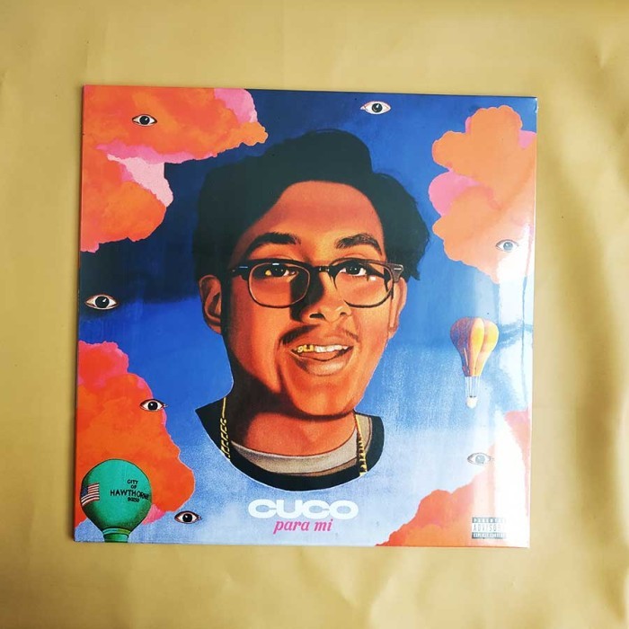 Jual Vinyl CUCO - Para Mi [Piringan Hitam] | Shopee Indonesia