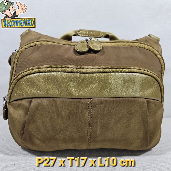 Jual Kanana Project model Progress original by Ace japan shoulder sling crossbody bag tas ...