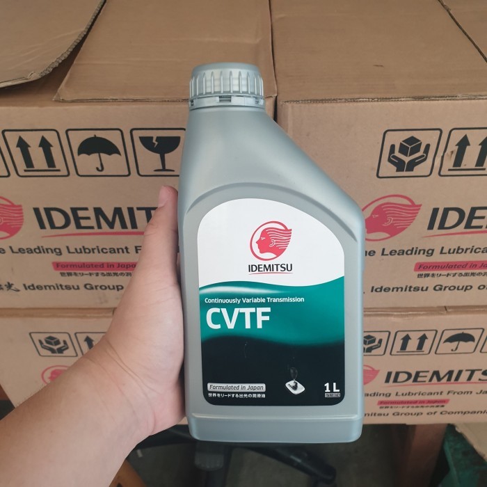 Jual New Oli Nissan Transmisi Automatic AT CVT CVTF Oil 1 liter 1L ...
