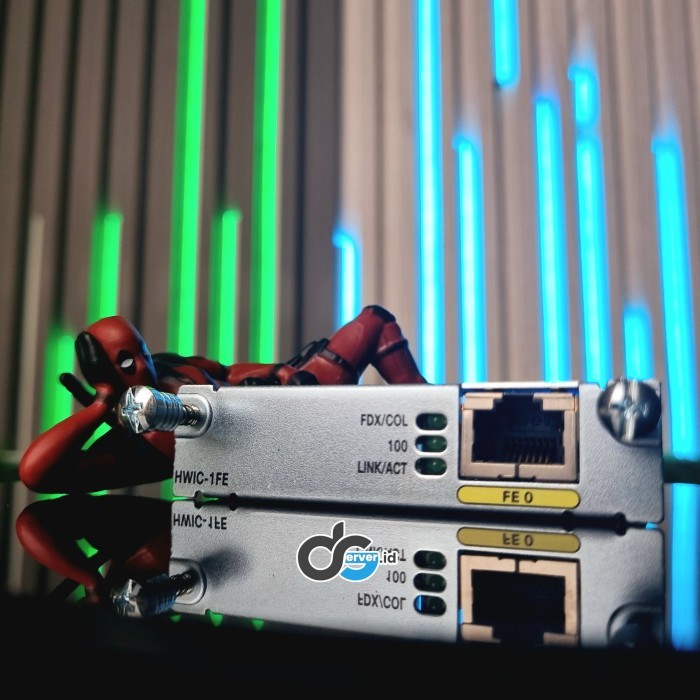 Jual Cisco HWIC-1FE High-Speed WAN Interface card NEW | Shopee Indonesia