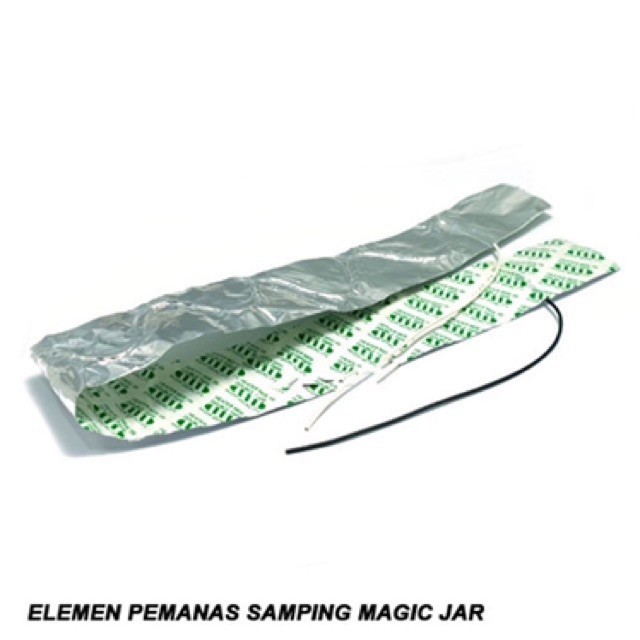 Jual ELEMEN SAMPING BODY HEATER PEMANAS MAGICOM/ SABUK PEMANAS RICE ...