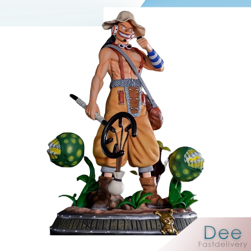 Jual Usopp Fantasy Double Ball Luminous One Piece 38cm Action Figure D-YLG004 | Shopee Indonesia