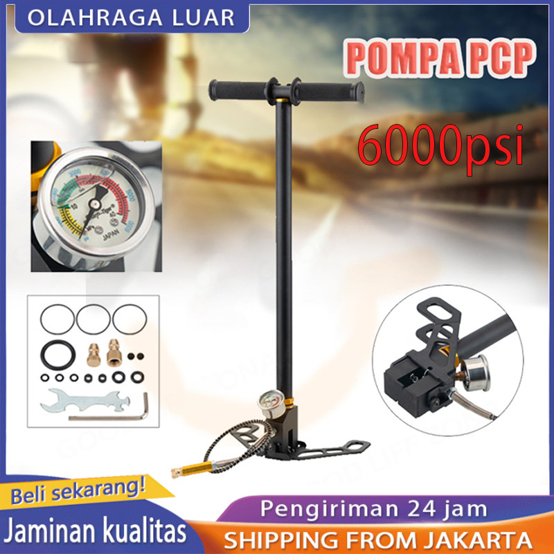 Jual 6000 psi pompa pcp barracuda termurah melipat stainless steel ...