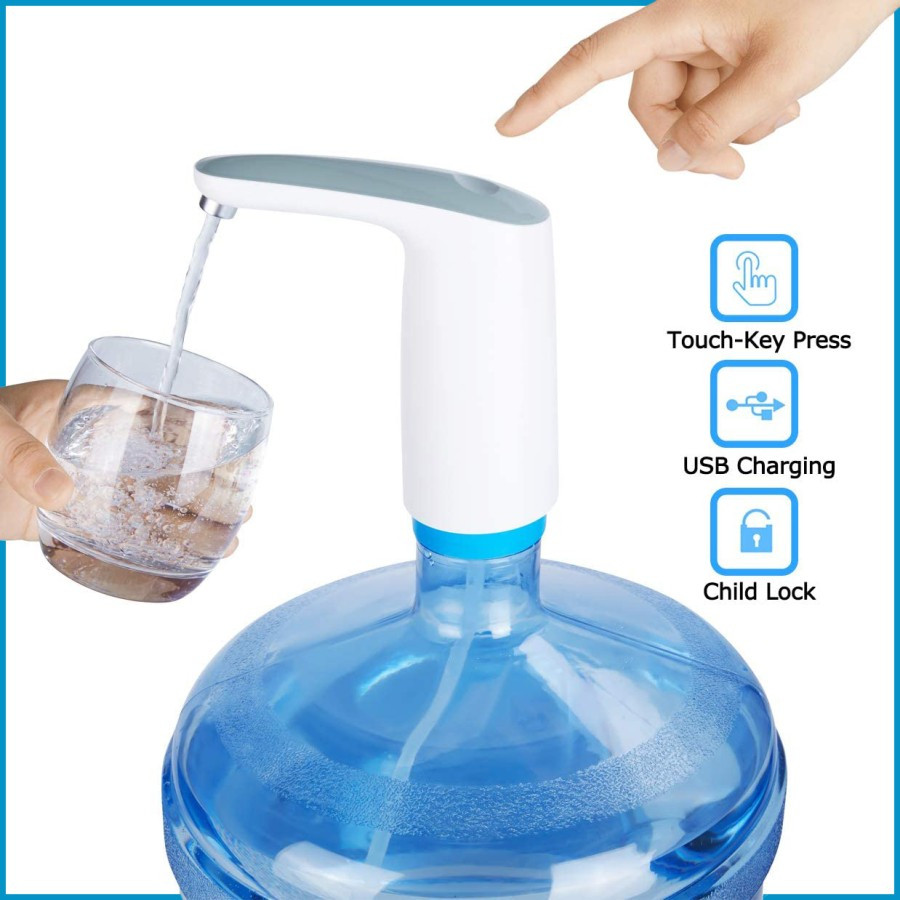 Jual Pompa Air Minum Dispenser Galon Elektrik V33 Pompa Air Minum ...