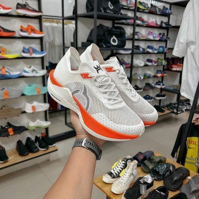 Jual SEPATU LARI / RUNNING ORTUSEIGHT SOLAR ORIGINAL / SEPATU RUNNING ...