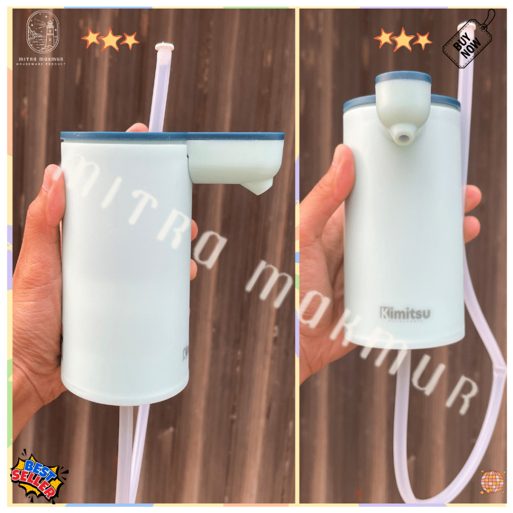 Jual POMPA AIR MINUM POMA GALON MANUAL DAN ELEKTRIK POMPA GALON MURAH ...
